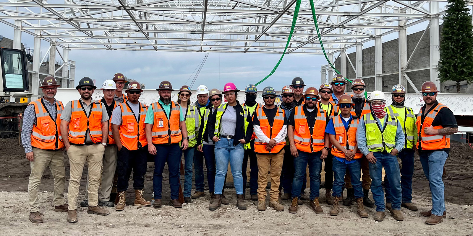 Culture of Safety - GMF Steel